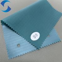 China 70D*210T 0.5cm Ripstop Semi Dull Nylon Fabric Lightweight Nylon Ripstop for Outdoor Jacket for sale