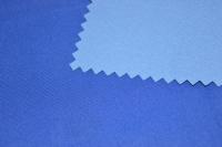 China PU Milky Coating 184T Polyester Taslan Fabric For Garments for sale