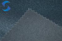 China 300D 180gsm 120T Poly Spandex Jersey Knit Fabric PU Coating for sale