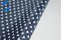 China Printed Lining fabric 210D 100% Polyester Waterproof Lining Fabric for sale