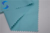 China Wholesale Downproof Nylon Fabric Easy Breath PU Coated Nylon Fabric for sale
