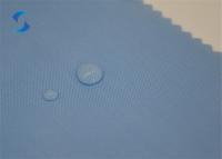 China Luggage Linings 150d Polyester Oxford Fabric PU1000mm for sale