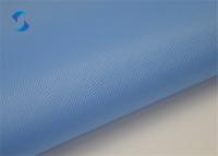 China Luggage Linings 150d Polyester Oxford Fabric PU1000mm for sale