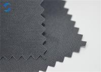 China 116T 200D PU Coated Elastic Nylon Fabric Waterproof for sale