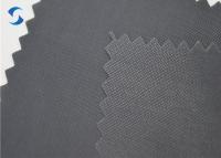 China 116T 200D PU Coated Elastic Nylon Fabric Waterproof for sale