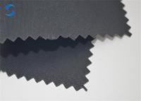 China 116T 200D PU Coated Elastic Nylon Fabric Waterproof for sale