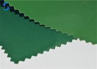 China 840d Polyester Oxford Fabric Plain Dyed PVC Coated for sale