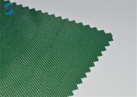China 840d Polyester Oxford Fabric Plain Dyed PVC Coated for sale