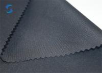 China 110gsm 150CM 228t Polyester Taslan Fabric PU Coated For Bags for sale