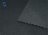 China 110gsm 150CM 228t Polyester Taslan Fabric PU Coated For Bags for sale