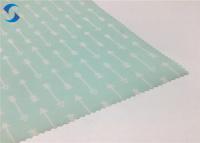 China 210D Oxford Printed Waterproof Fabric PEVA Coated for sale