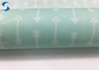 China 210D Oxford Printed Waterproof Fabric PEVA Coated for sale