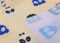 China 300D Animal Print Fabric PU Coated Digital Printing for sale
