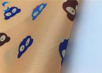 China 300D Animal Print Fabric PU Coated Digital Printing for sale