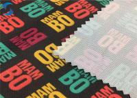 China Bags 600D PU1000mm Printed Waterproof Fabric Waterproof for sale