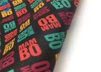 China Bags 600D PU1000mm Printed Waterproof Fabric Waterproof for sale