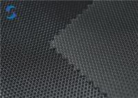 China 0utdoor 130gsm 420D Cross Polyester Jacquard Fabric PU Coated for sale