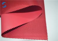 China 420D Polyester Jacquard Fabric 0utdoor PVC Coated for sale