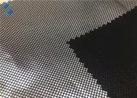 China Plain Dyed 55gsm 210T Polyester Taffeta Fabric Silver Coated for sale
