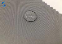 China 120gsm Twill Lining Fabric 3000mm PU Milky Coating for sale