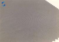 China 120gsm Twill Lining Fabric 3000mm PU Milky Coating for sale