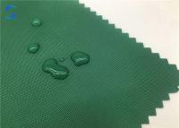 China Waterproof 210D Oxford Fabric With PU1000 Coating 100% Polyester Oxford Fabric for sale
