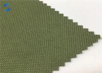 China Bags 340gsm 600D PVC Coated Fabric Waterproof Oxford Plain for sale