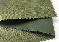 China Bags 340gsm 600D PVC Coated Fabric Waterproof Oxford Plain for sale