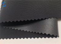 China Luggage 1680D Waterproof Polyester Fabric PVC Coated for sale