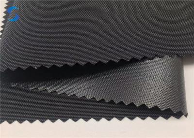 China Luggage 1680D Waterproof Polyester Fabric PVC Coated for sale