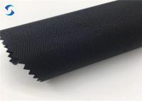 China Luggage 1680D Waterproof Polyester Fabric PVC Coated for sale