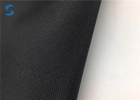 China Luggage 1680D Waterproof Polyester Fabric PVC Coated for sale