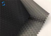 China ULY Coated Polyester Jacquard Fabric for sale