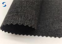 China Luggage 1200D Oxford PU Coated Fabric Cationic Plain for sale