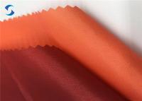 China Waterproof 150cm 80gsm Ripstop 210D Polyester Lining Fabric PU Coating for sale