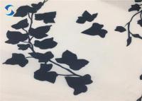 China 300D Printed Waterproof Fabric PU Milky Coating Waterproof for sale
