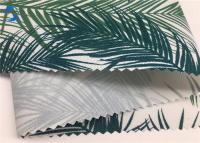 China Printed 64T 300D Oxford Bag Material Outdoor PEVA Coated for sale