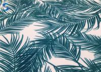 China Printed 300gsm 300X300D Polyester Bag Fabric PEVA Coated for sale