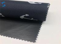 China Hot Transfer Printed 400D Polyester Oxford Fabric PVC Coated Poly Oxford Bag Material for sale