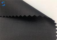 China Waterproof or Water Repellent 210d 420d Polyester Ripstop Fabric for Bags for sale