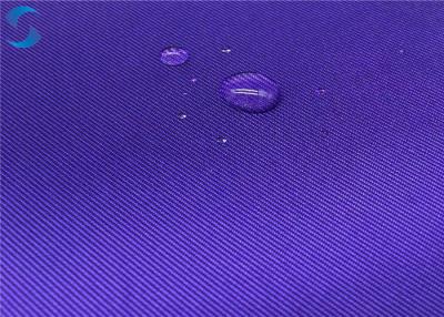 China 210D PU Coated Nylon Fabric for sale