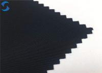 China Waterproof 225gsm 420D Twill Nylon Oxford Fabric PU Coated for sale