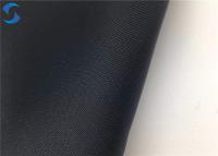 China Waterproof 225gsm 420D Twill Nylon Oxford Fabric PU Coated for sale