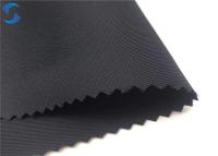 China Waterproof 225gsm 420D Twill Nylon Oxford Fabric PU Coated for sale