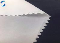 China Water Repellent Polyester Taffeta Fabric for sale