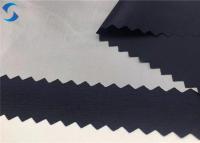 China 160cm 230T Polyester Taffeta Silk Fabric Waterproof for sale