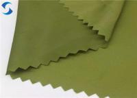 China 60gsm 58'' 290t Polyester Taffeta Fabric For Bags for sale