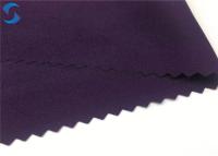 China Pongee Silk Fabric 190T Umbrella Pongee Fabric 100% Polyester Material for sale