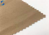 China 75gsm 230T 75D Polyester Pongee Fabric Garment ISO 9001 for sale