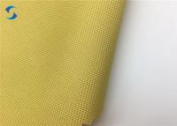 China Pu Coated 600 Denier Oxford Polyester Fabric For Luggage for sale
